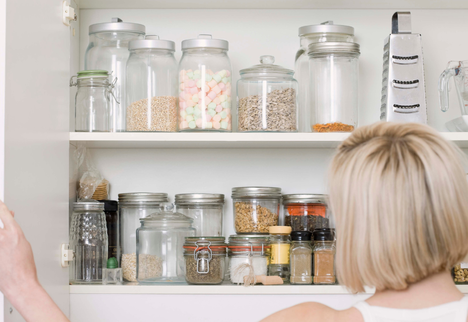 Pantry staples list – essential Australian ingredients | myfoodbook