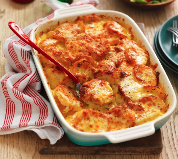 25 Christmas potato recipes you need to try! | myfoodbook