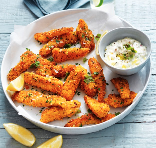 Fish dinner ideas for the family | myfoodbook