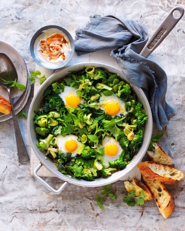 21 speedy and healthier mid-week dinners | myfoodbook