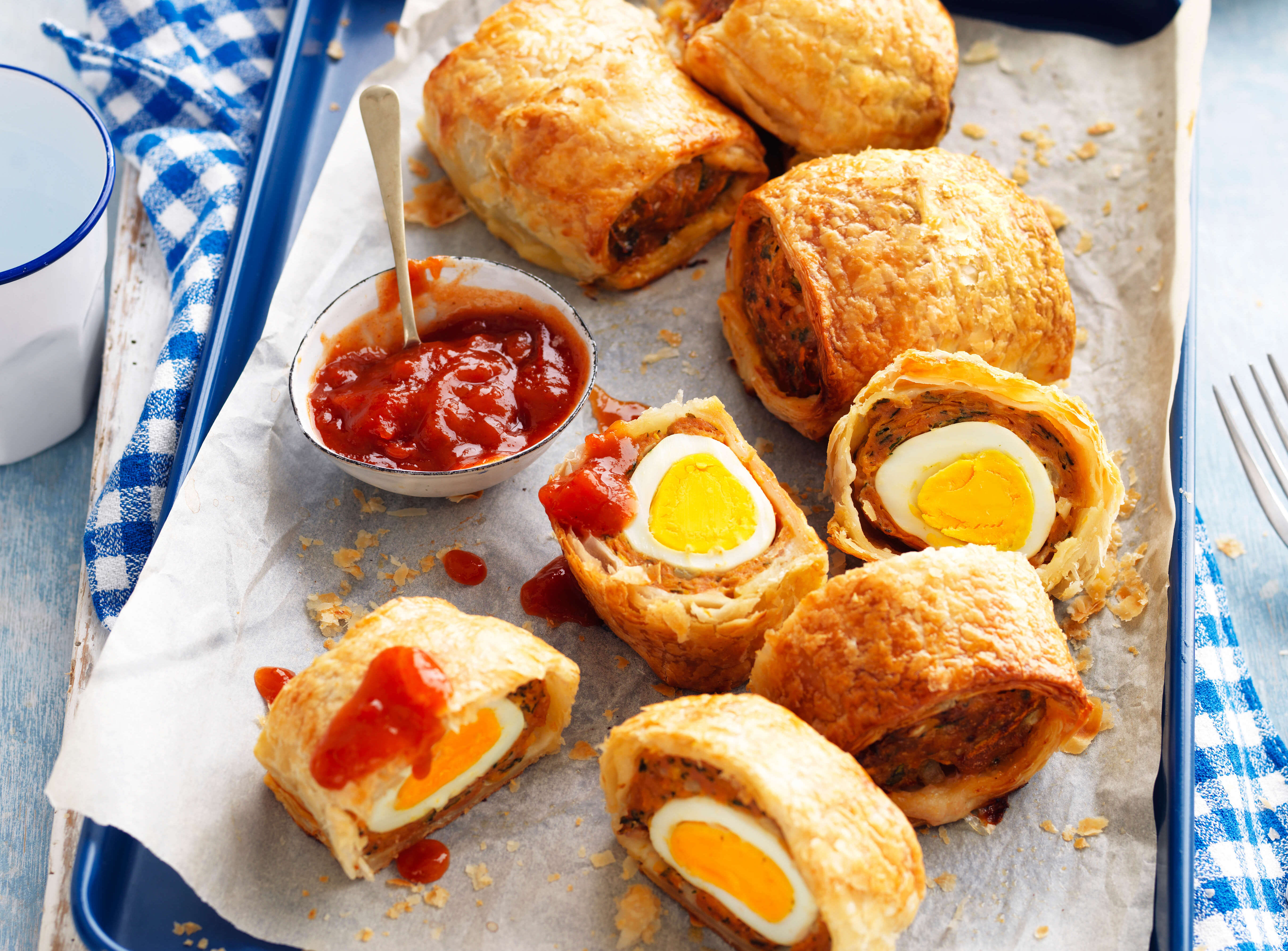 Make-ahead snacks | myfoodbook