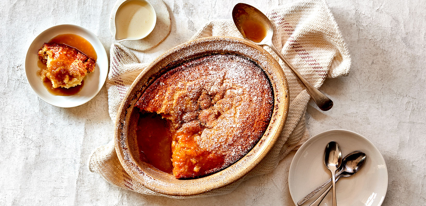 7 hot pudding recipes | myfoodbook