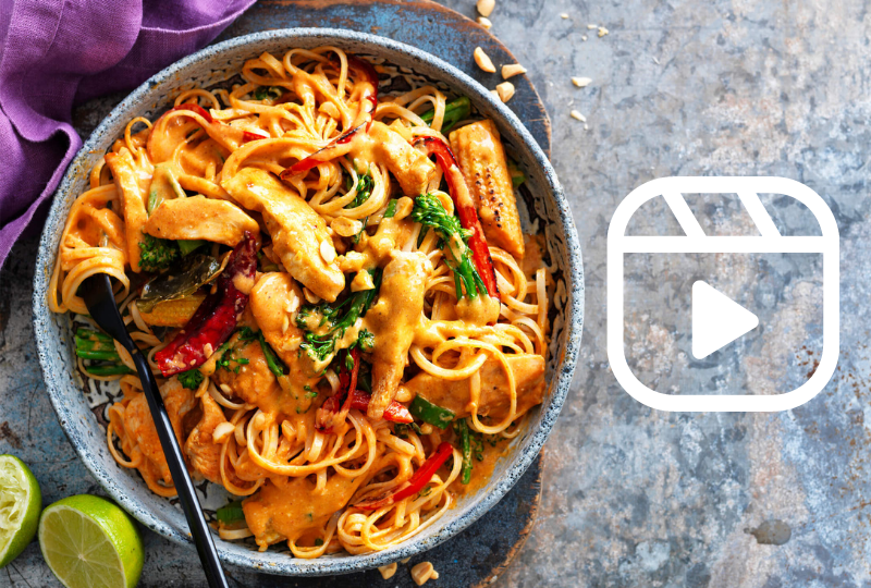 myfoodbook Instagram reels recipes | myfoodbook