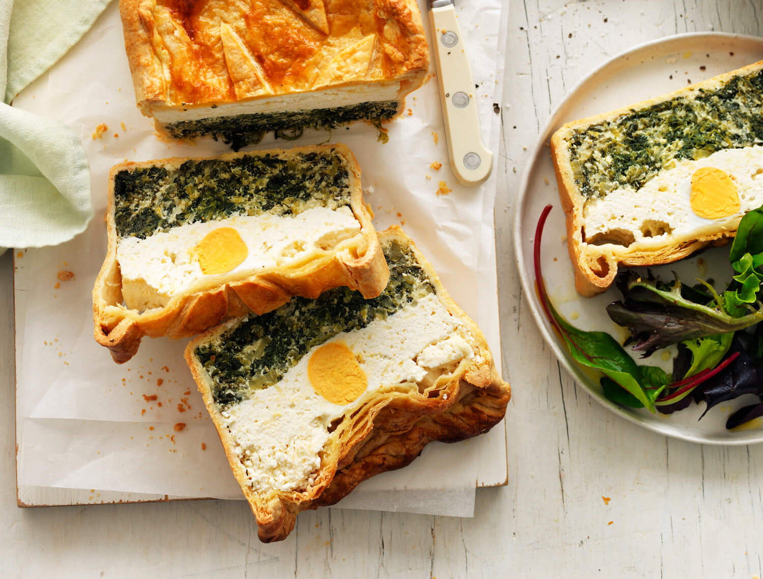 Savoury Easter recipes | myfoodbook