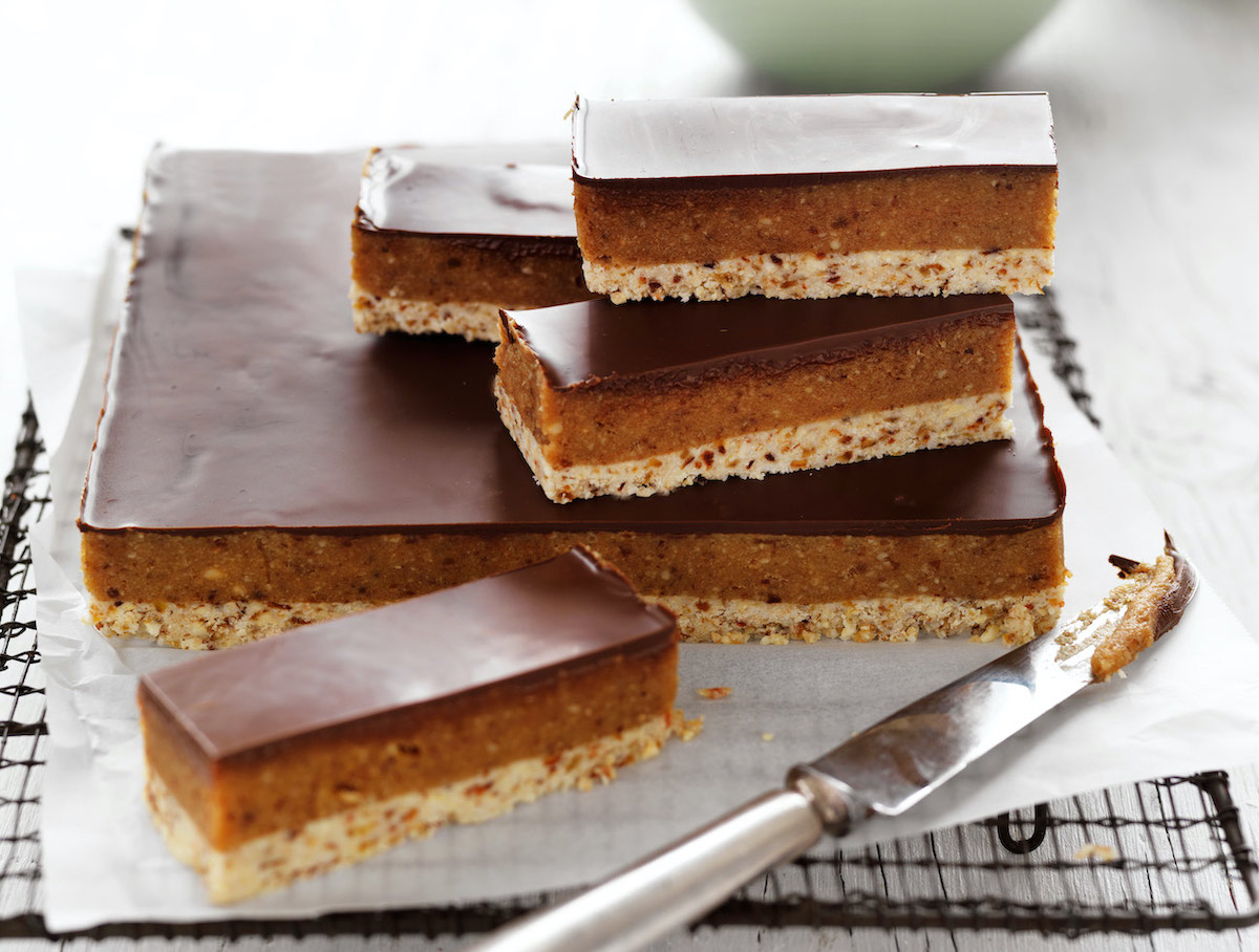 21 easy sweet slice recipes | myfoodbook