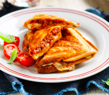 How to make jaffles | myfoodbook