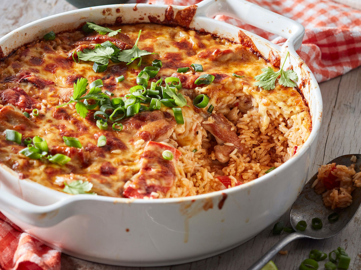 12 rice bake recipes | myfoodbook | Rice recipes for dinner