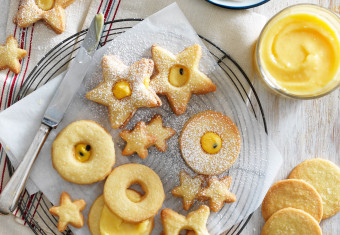 Secrets to the best buttery shortbread | myfoodbook | Only 3 ingredients!