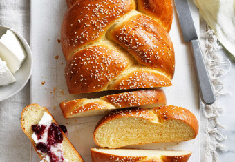 How to make egg bread three ways | myfoodbook