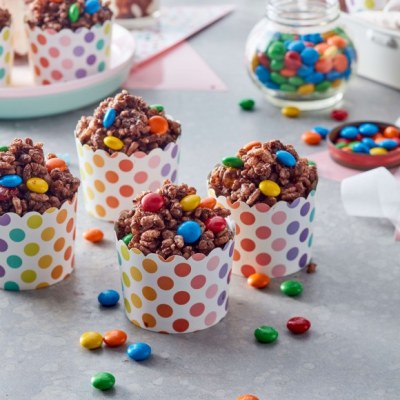 Classic Chocolate Crackles Recipe | myfoodbook | How to make chocolate ...