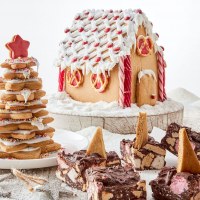 Easy gingerbread recipes for kids | myfoodbook