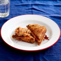 Easy savoury jaffle recipes | myfoodbook