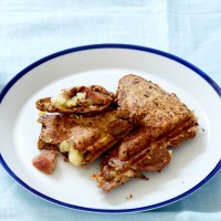 Easy savoury jaffle recipes | myfoodbook