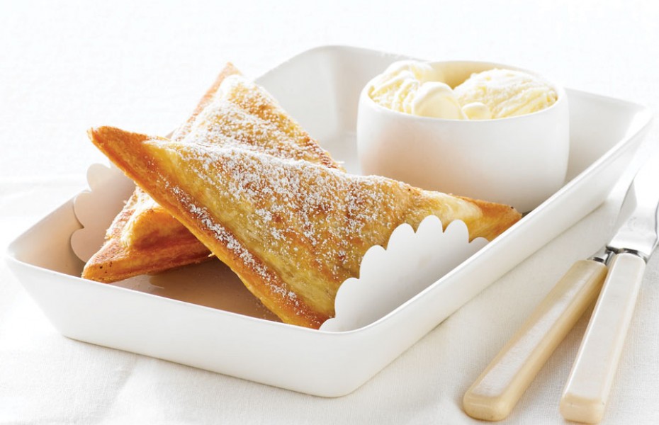 15 Jaffle Recipes | myfoodbook | Best Jaffle Recipes