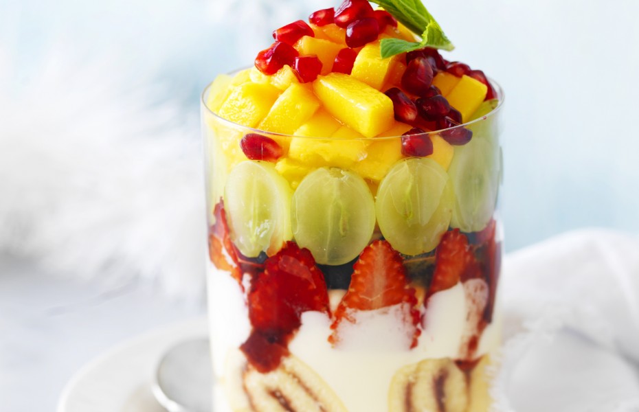 How to serve dessert in glasses and jars | myfoodbook