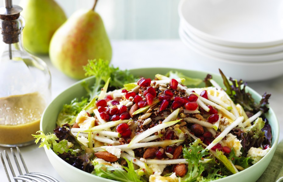 30 ways to cook with pears | myfoodbook | The best pear recipes