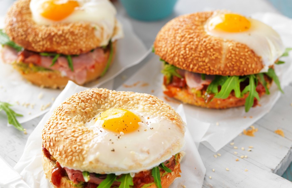 Easy Breakfast recipe ideas with eggs | myfoodbook