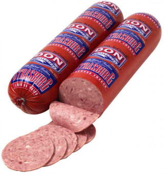 Pumpernickel with Strasburg, Sauerkraut and Dijon Recipe | myfoodbook