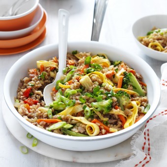 30 lazy dinners to make on weeknights | myfoodbook