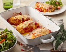 60 easy chicken dinner recipes to feed a family | myfoodbook