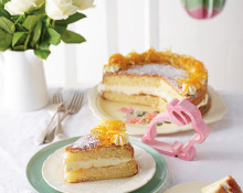 Best Australian Cake Recipes | myfoodbook