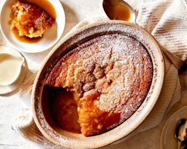 7 hot pudding recipes | myfoodbook
