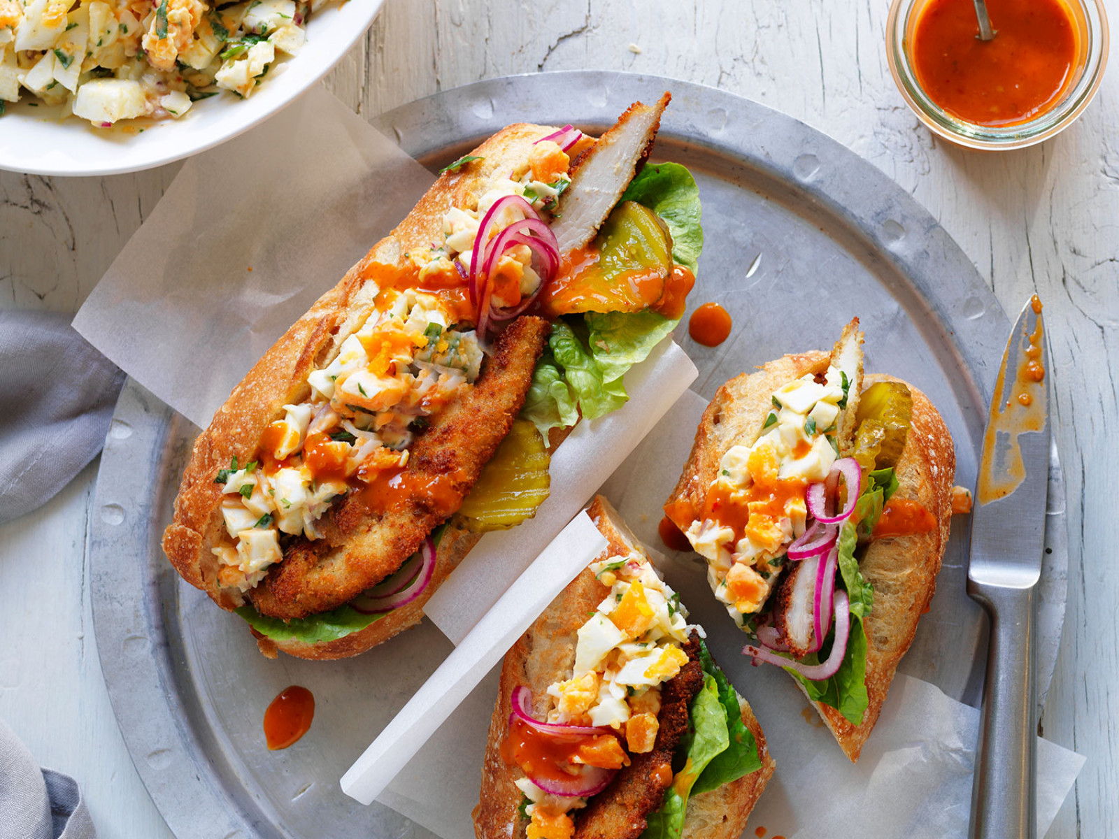 Lunch Recipes | myfoodbook | New lunch recipes for school and work