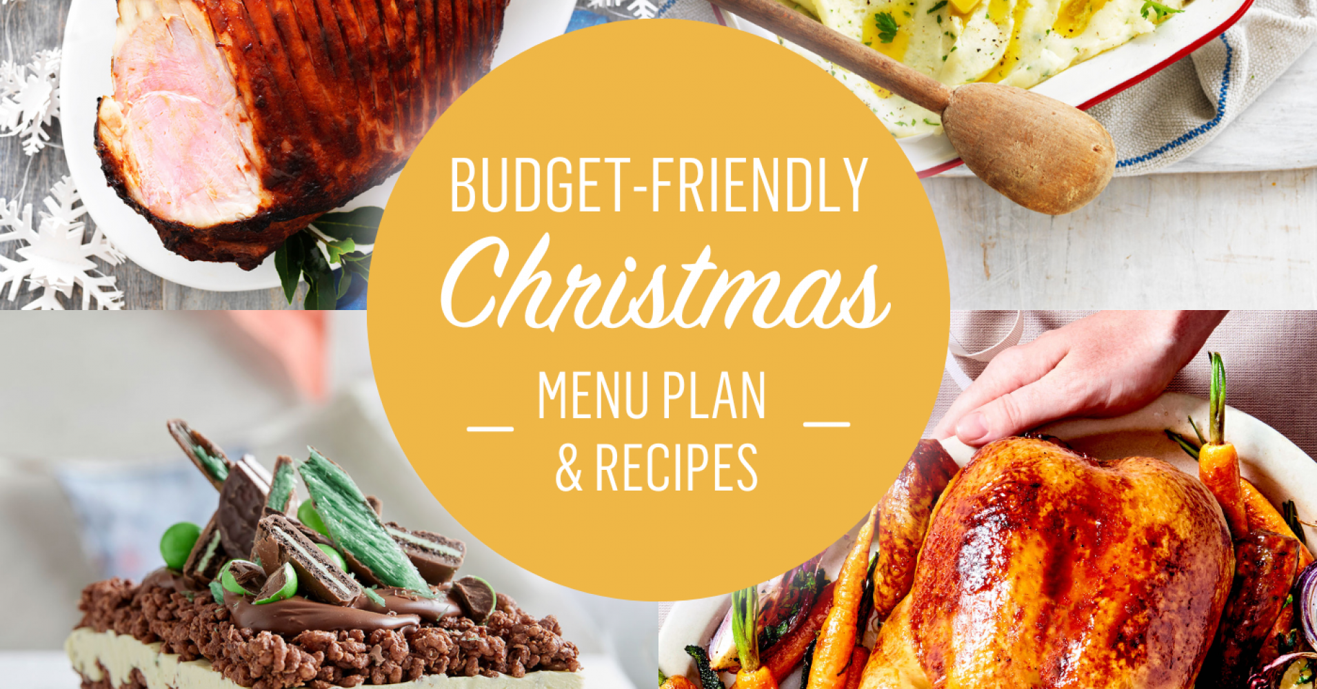 Budget Christmas Menu Plan | Cook Free Recipes from Australia's Best ...