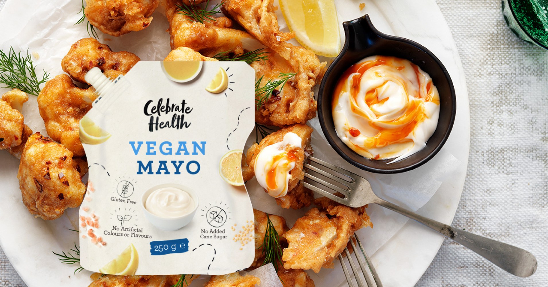 Celebrate Health Launches New Packaging for Top-Selling Vegan Mayo ...