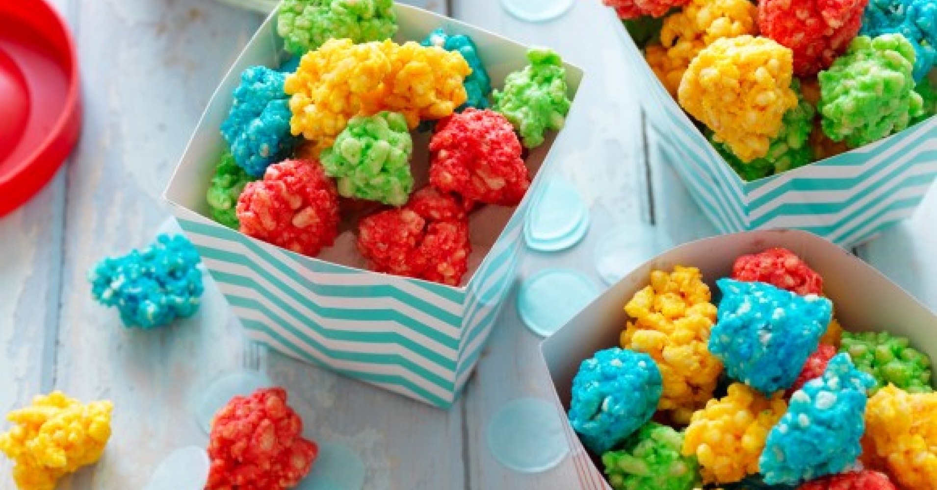 Colourful party snacks | Cook Free Recipes from Australia's Best Brands ...