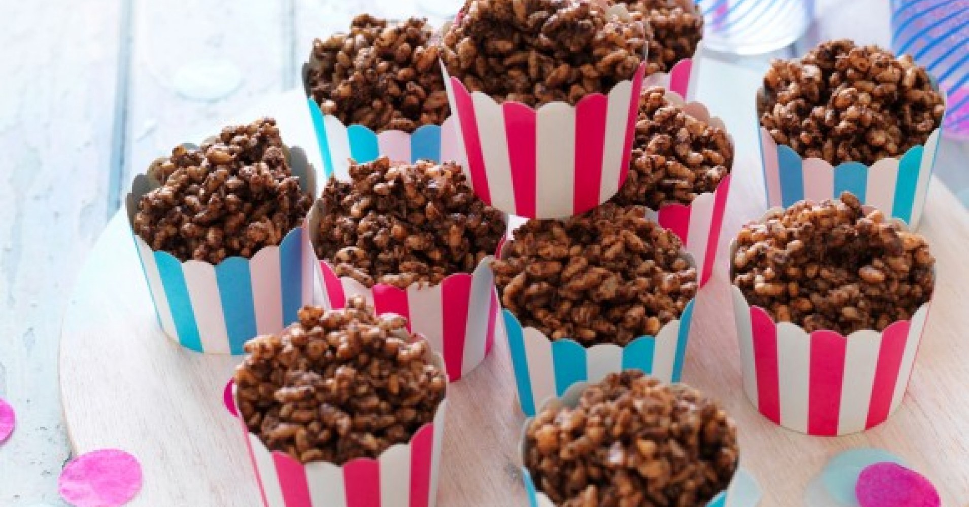 How to make chocolate crackles | Cook Free Recipes from Australia's ...