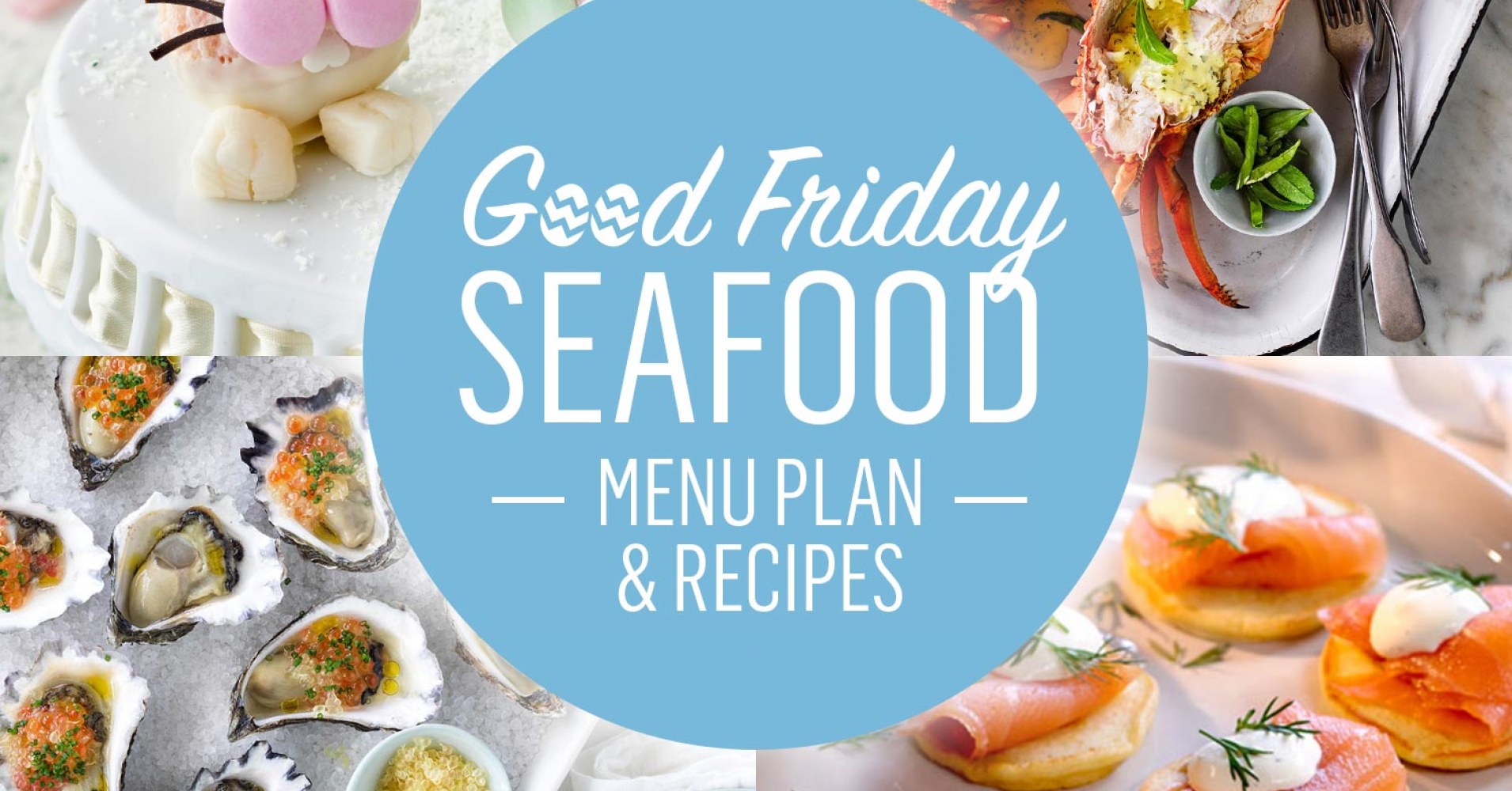 Good Friday Menu with plan and recipes | Cook Free Recipes from ...