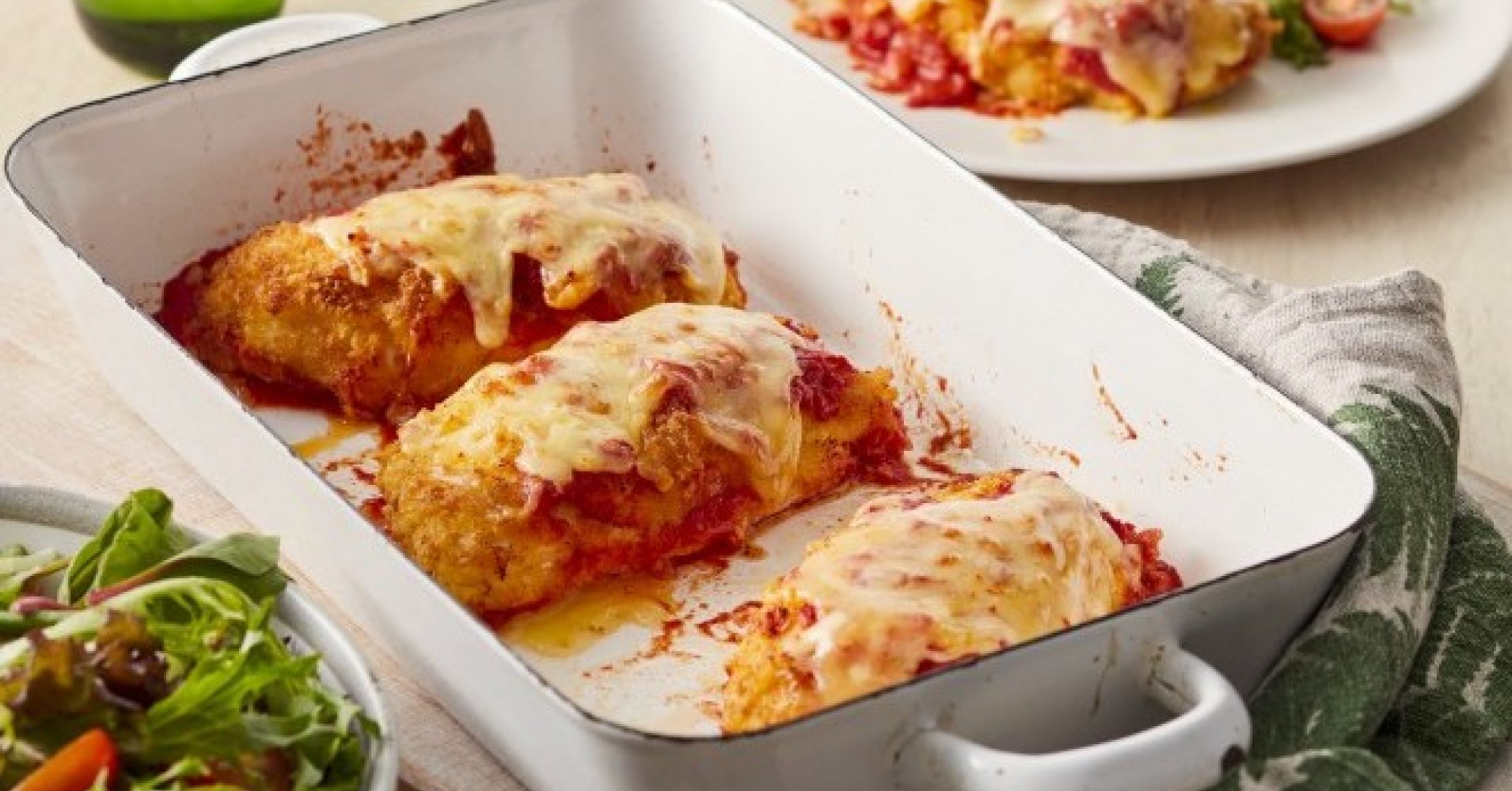 How to cook chicken breast - baked, panfried or poached | myfoodbook ...