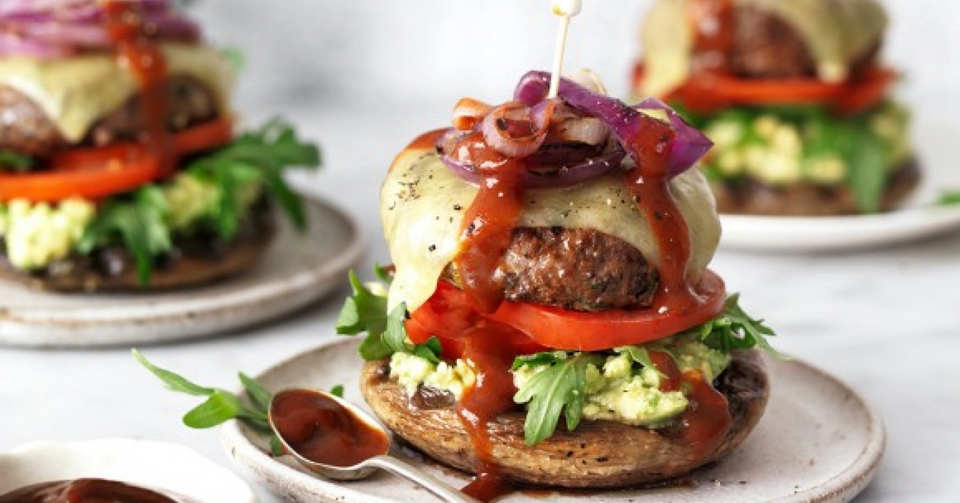 How to make burgers low carb | myfoodbook