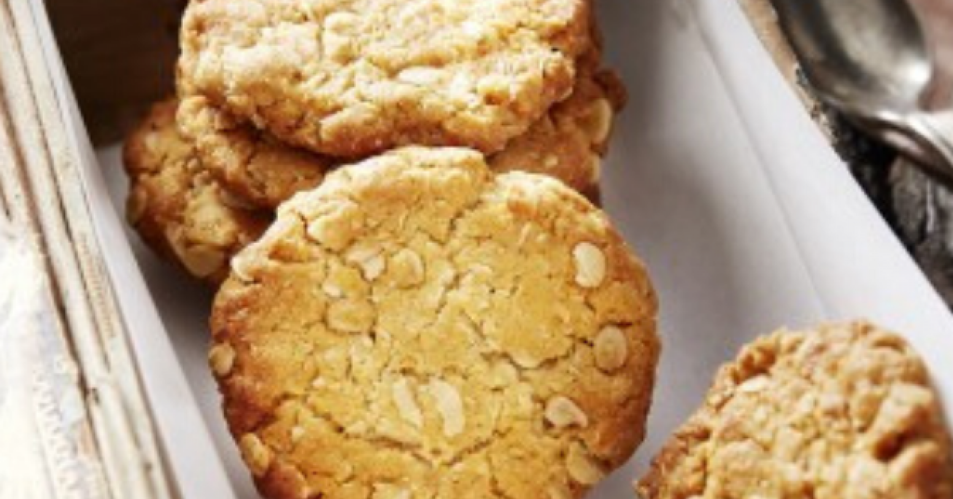 The History of the Anzac Biscuit | myfoodbook | Anzac biscuit recipe
