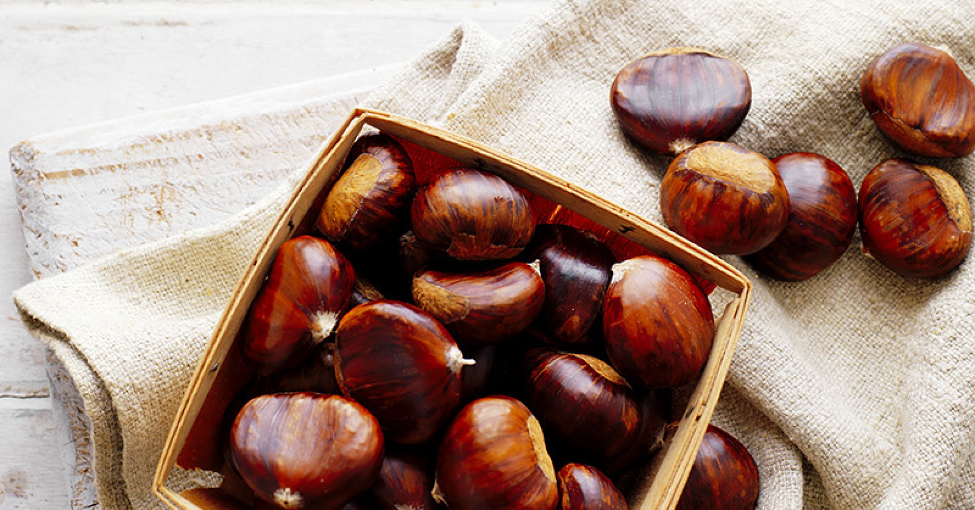 How to cook and prepare chestnuts | myfoodbook | Roasting & more