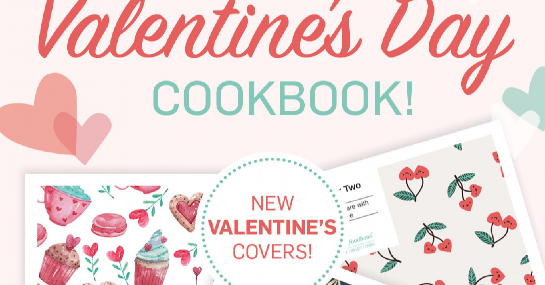 Make a Valentine's Day Cookbook | Cook Free Recipes from Australia's ...