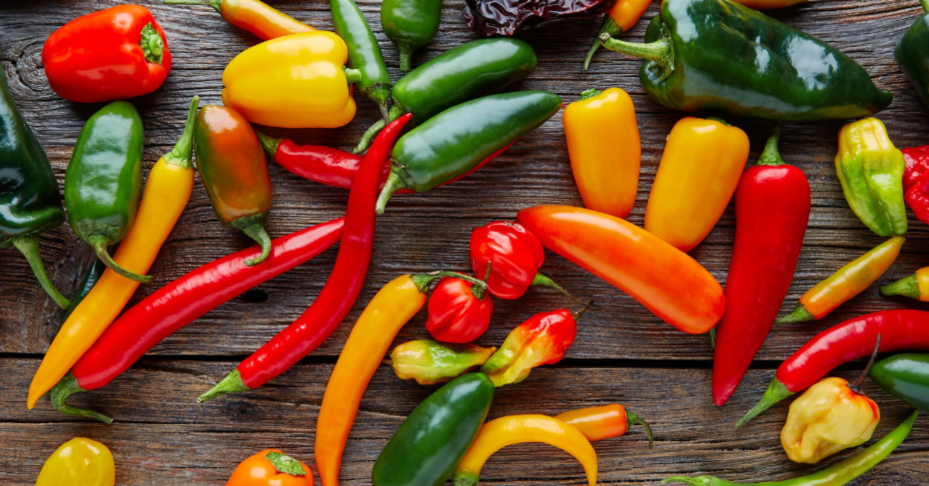 The different types of chillies | Cook Free Recipes from Australia's ...