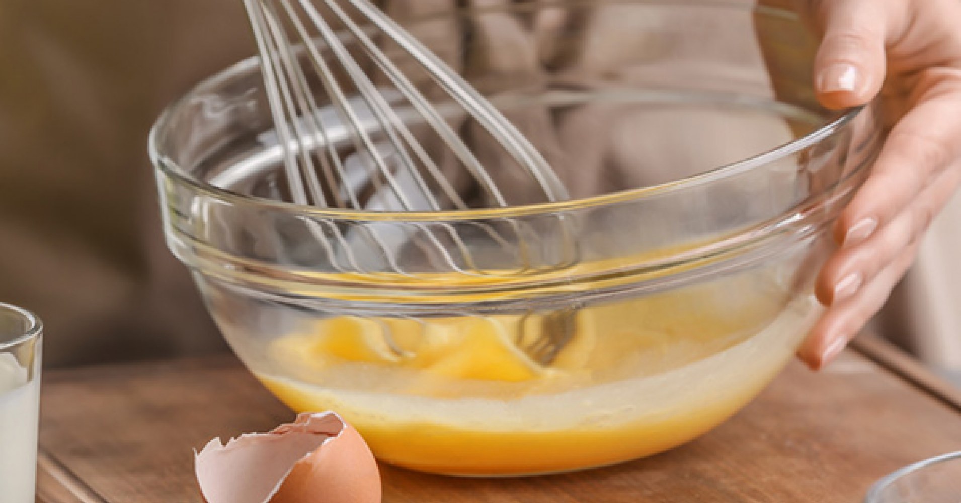 The easiest way to clean a dirty whisk | Cook Free Recipes from ...