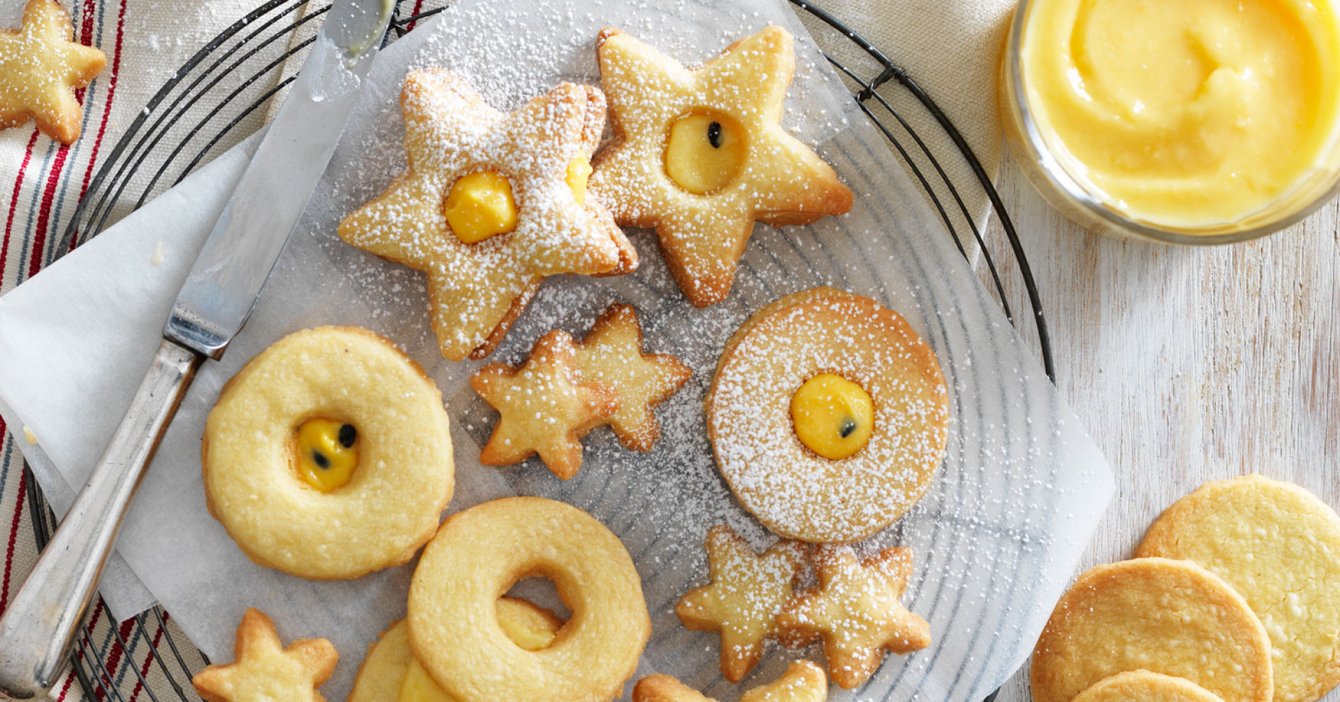 Secrets to the best buttery shortbread | myfoodbook | Only 3 ingredients!