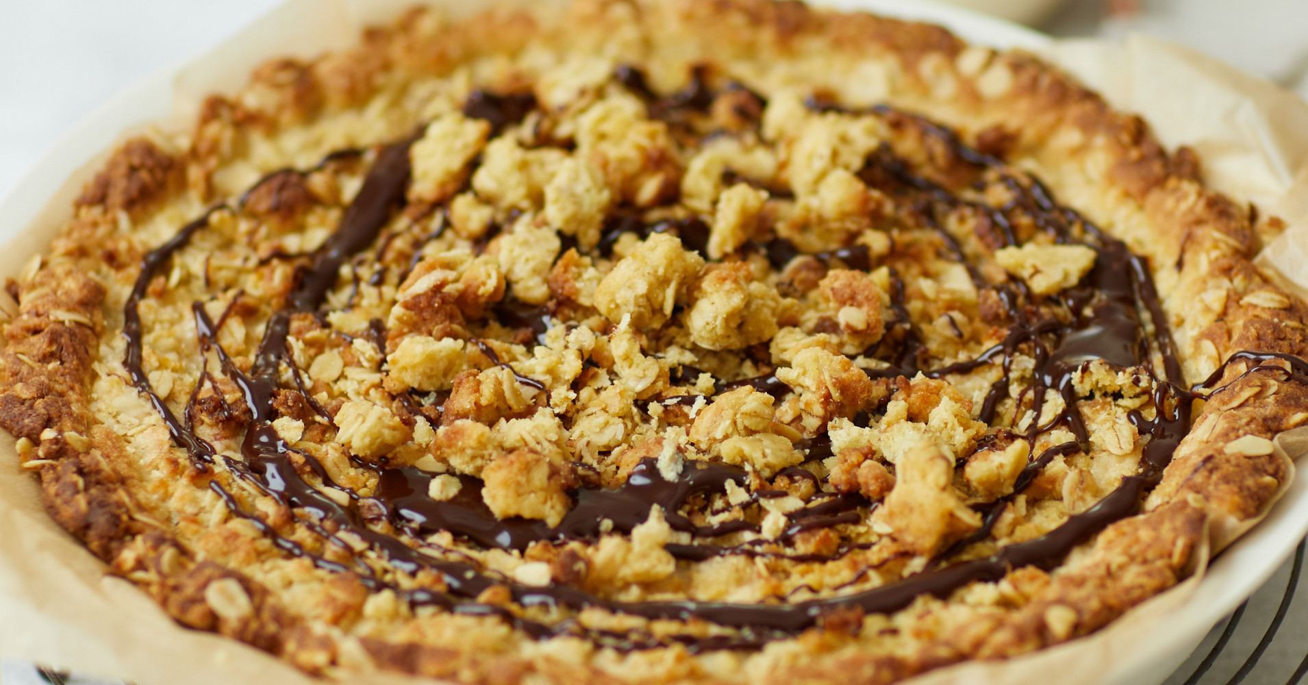 The Ultimate Anzac Tart Recipe | myfoodbook