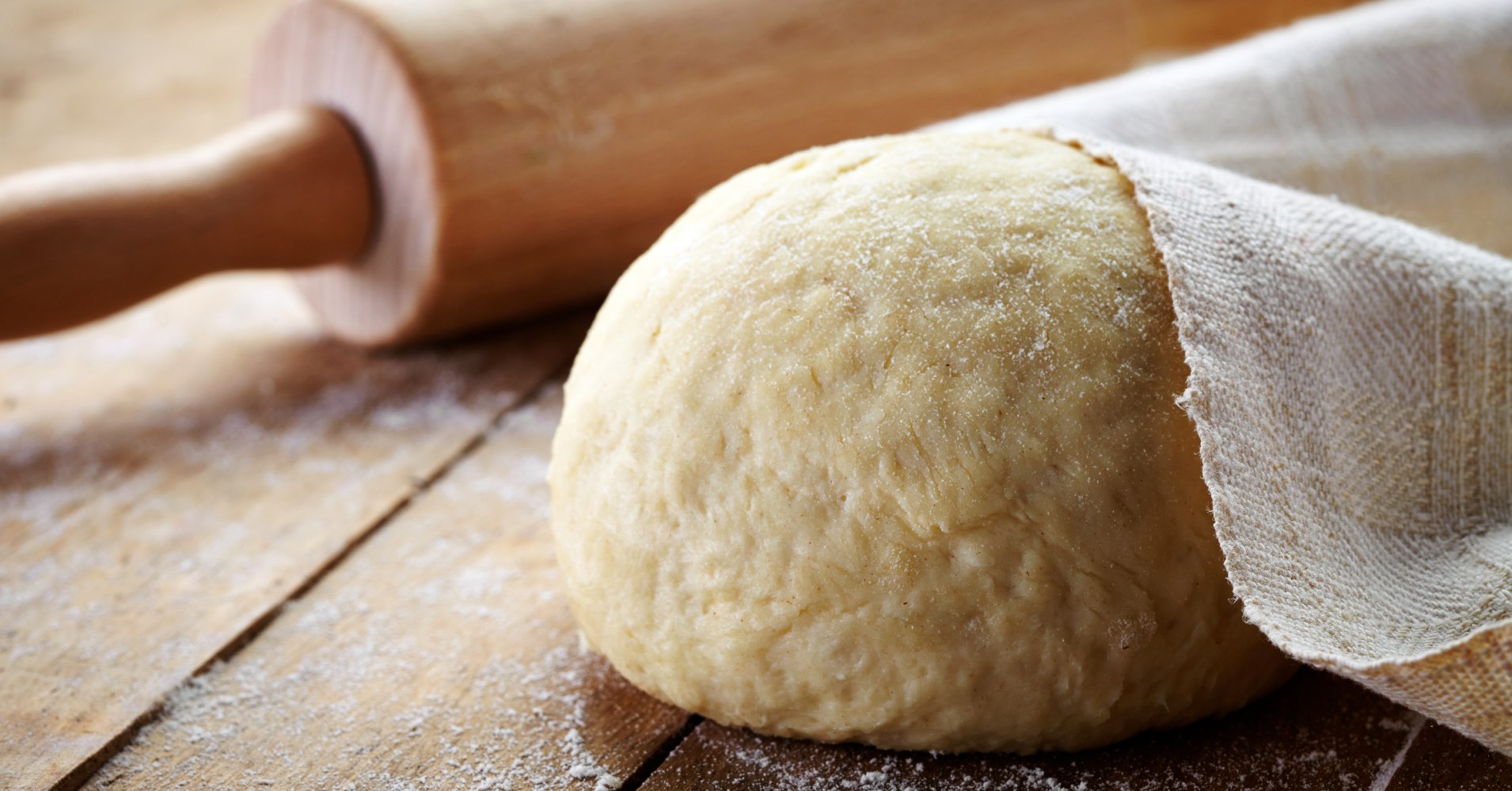 Almond Pizza Dough Recipe | myfoodbook