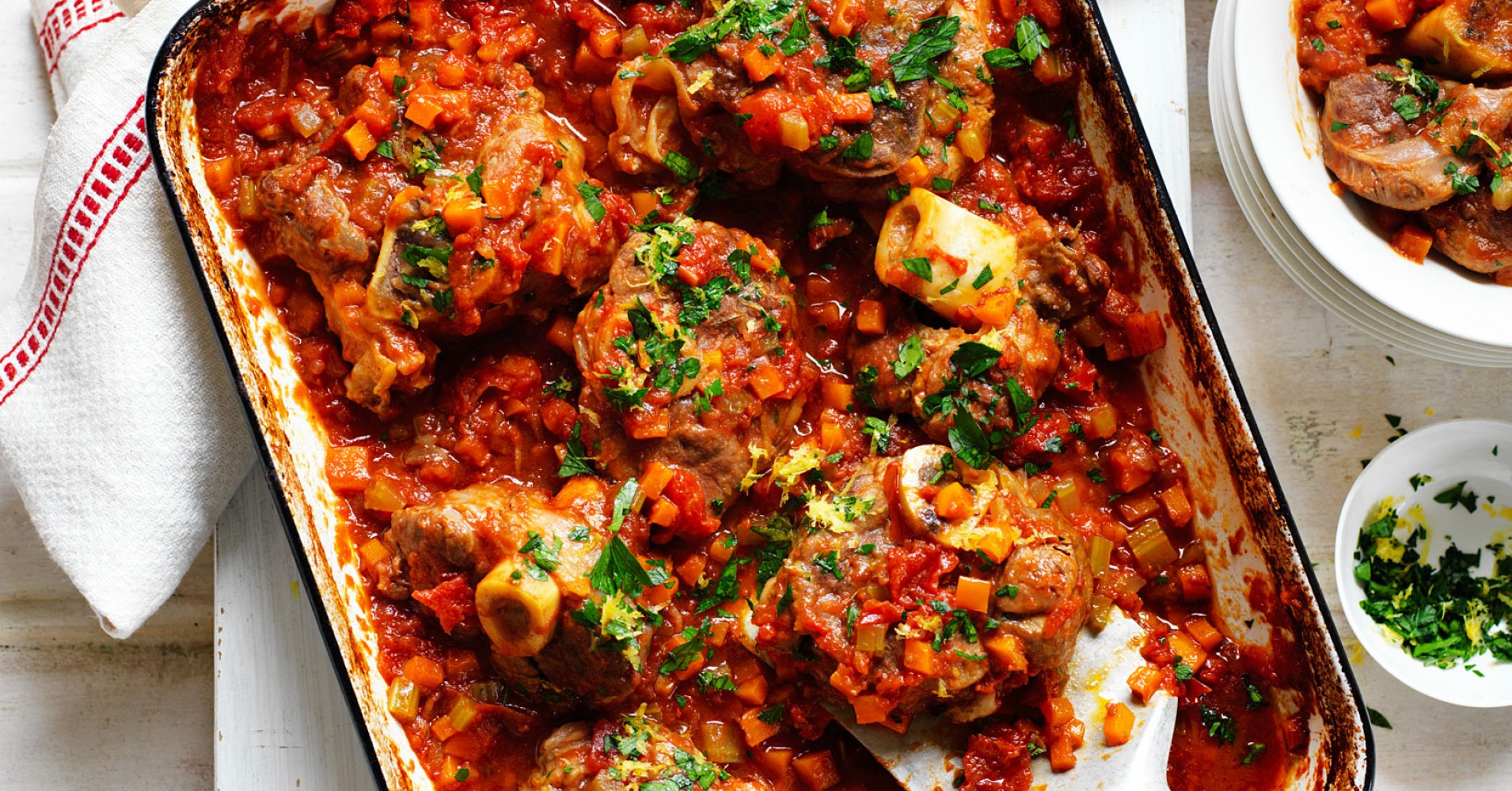 Slow-Baked Veal Recipe | myfoodbook | Easy slow cooking recipes