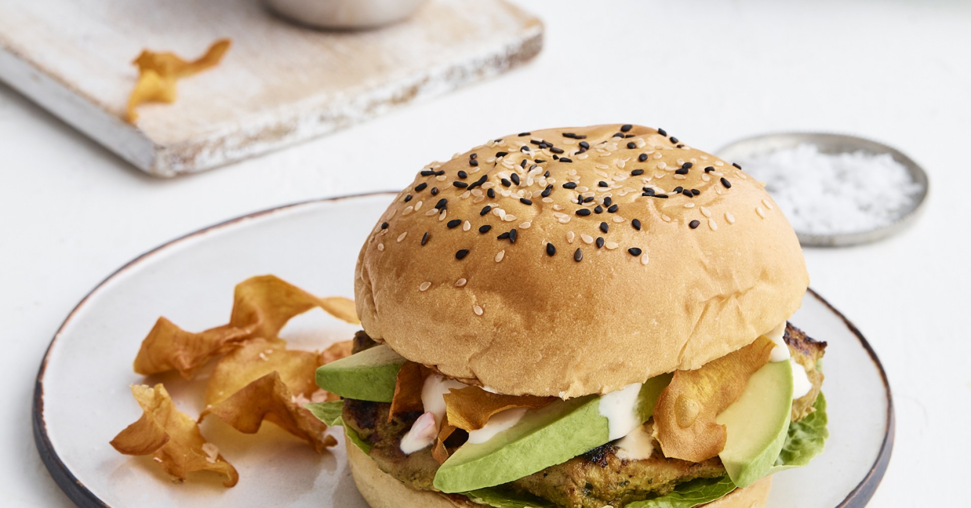 The Good Fat Burger Recipe | myfoodbook