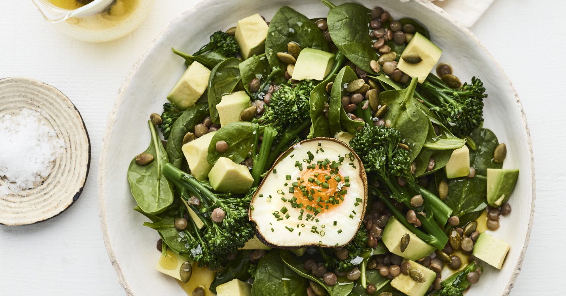 Green Breakfast Recipe | myfoodbook