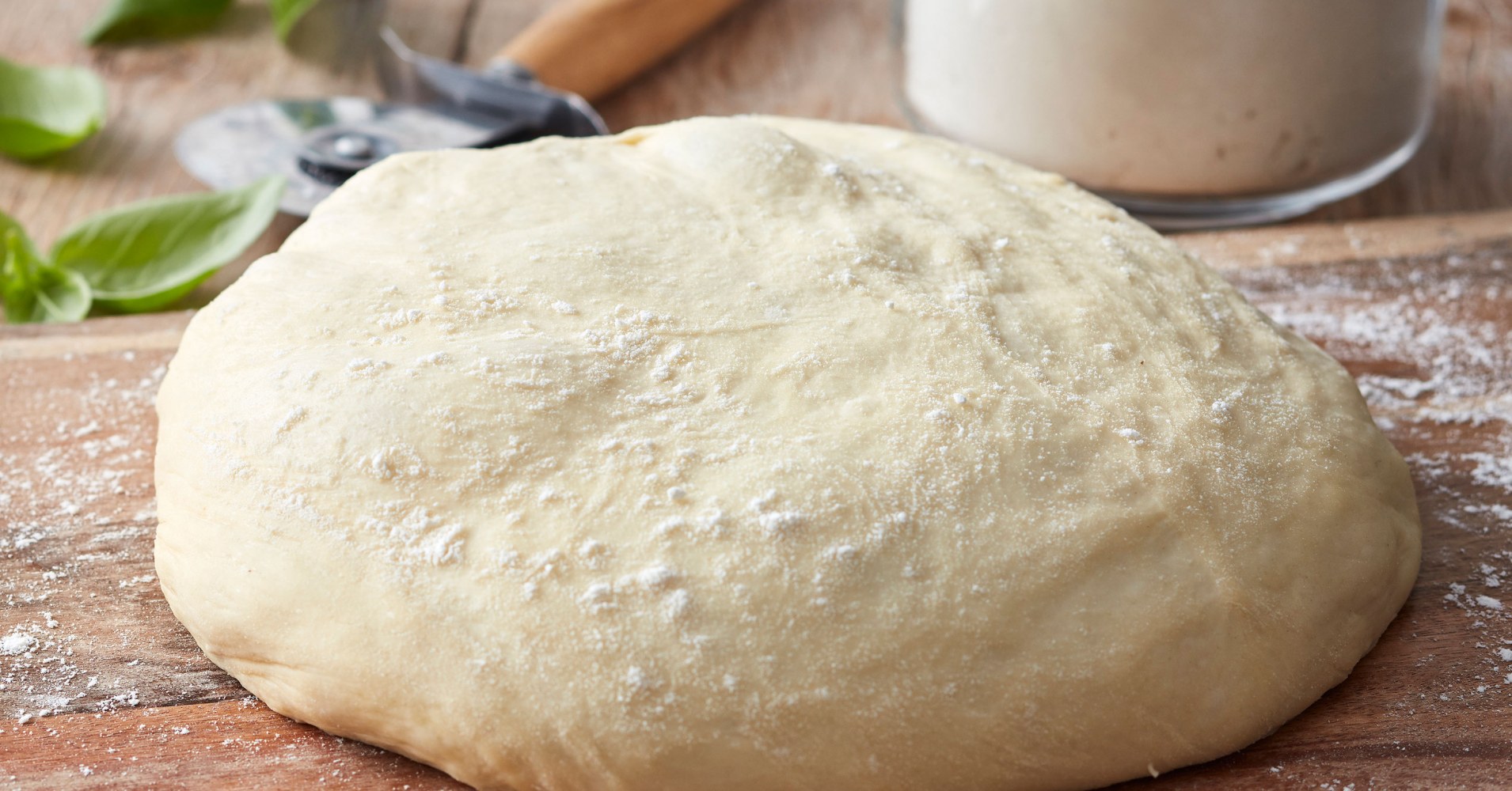 Pizza Dough Recipe | myfoodbook