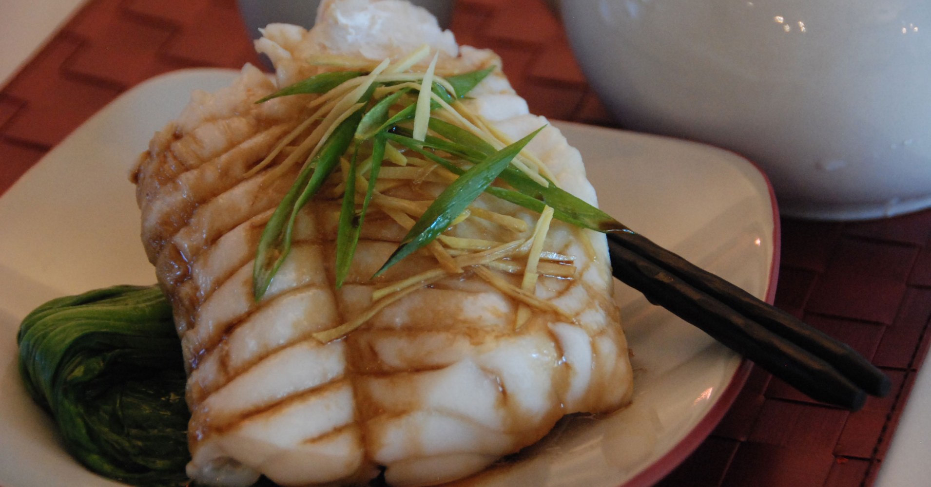 Blue Eye Cod Recipe | myfoodbook