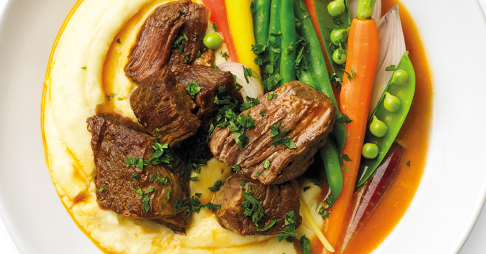 Beef En Daube Recipe | myfoodbook