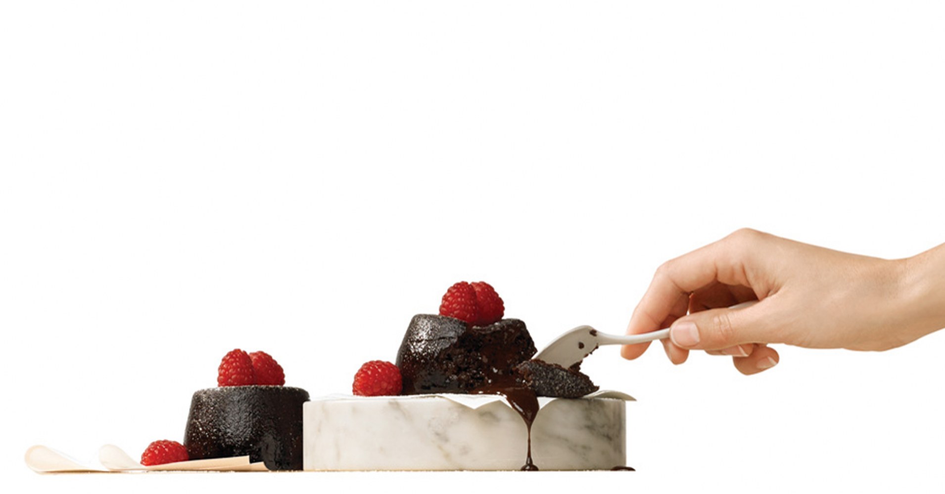 Chocolate Molten Cake Recipe | myfoodbook