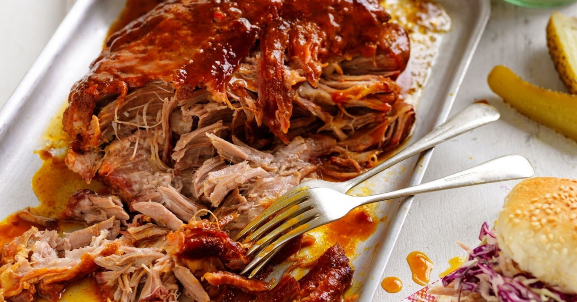 Carolina Style Pulled Pork Recipe | myfoodbook